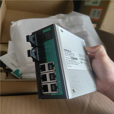 全新 EDS-408A-SS-SC-T MOXA现货 议价~议价