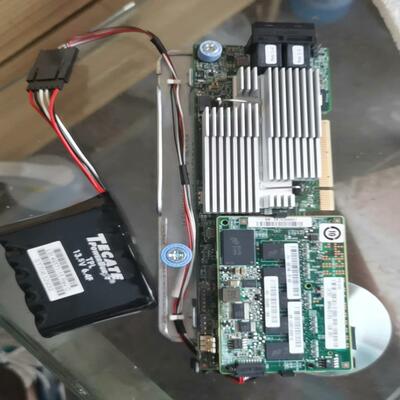 UCSC-MRAID12G V01 1GB（憨憨电子）