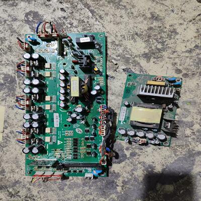 议~易驱GT200系列250kw 280kw变频器驱动板EB04