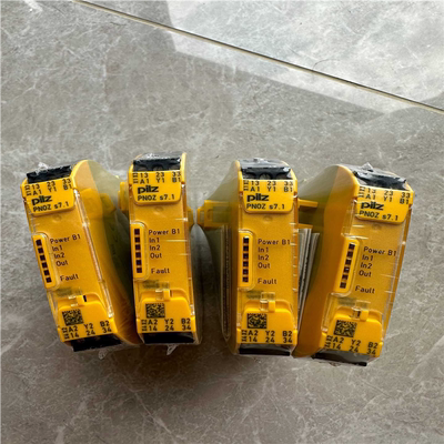 （议价）OZ S7.1 750167 PILZ皮尔兹安全继电器