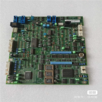 ABB调速器主板 SDCS-CON-1，成色漂亮，功能完好，~议价