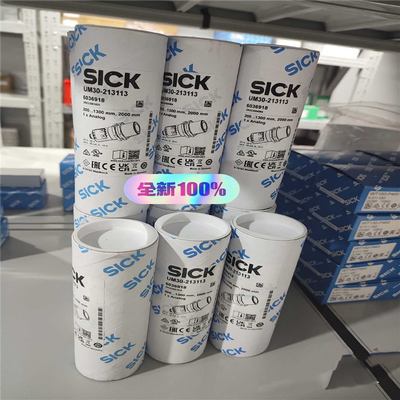 (议价)6037671 UM30-213115传感器德国