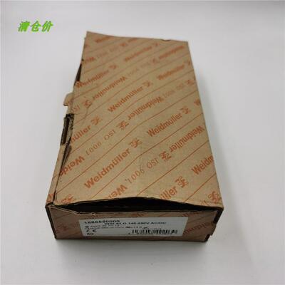 WEIDMULLER魏德米勒保险丝座WSI 4LD 140-250V ACDC 1886550000