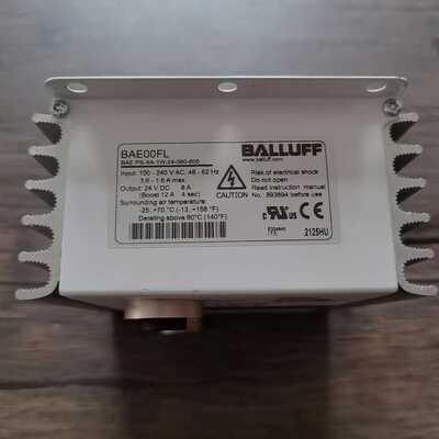 【汇生】全新正品无包装 巴鲁夫 BAE00FL 电源 BAE PS-【议价】