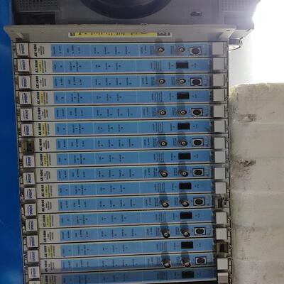 议~SPIRENT AX/400 P/N 401325 P/N