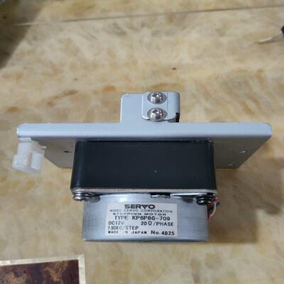 (询价)NIDEC SERVO KP6P8G-709 steppin