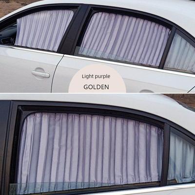 现代伊兰特Ix25Ix35名画于途胜悦东索纳塔锐翼遮阳轿帘