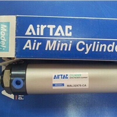 原装亚德客气缸MAL16X25X50X75X100X125X150X175X200X300-S-CM