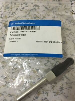FID/NPD1/8英寸填充柱接头 19231-80520 促销 原装
