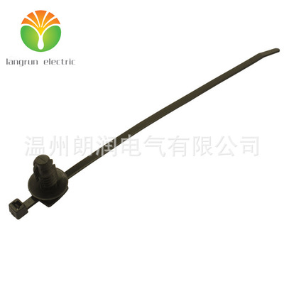 汽车扎带 带杉树头和圆盘的固定扎带 156-01030/156-01144/T50RFT