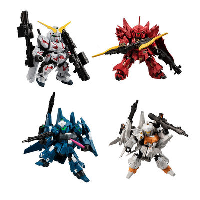 【星谷】预售  高达MOBILITY JOINT 03 独角兽 新安州 里歇尔C型