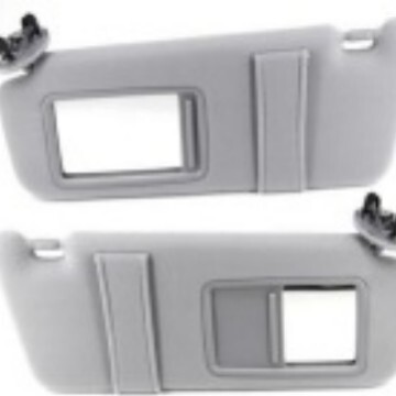 遮阳板74320-06780-B0，74320-06800-B0，74310-06770-E0，