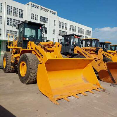 Liugong856载重束线带