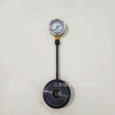 计厂家直供锚索测力计30t矿用锚杆测力MCZS锚)-500索MCZ(S)测(力