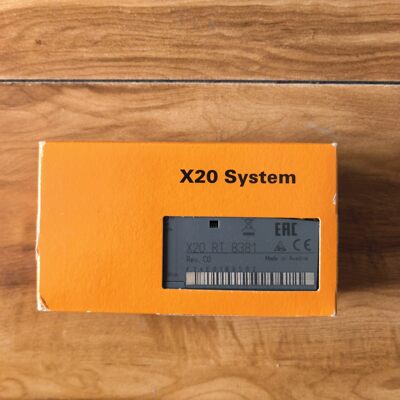 X20RT8381 PLC模块 贝加莱工控自动化控制模块议价维修