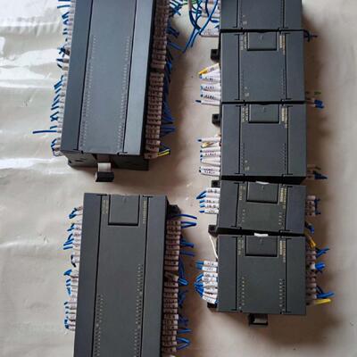 CPU226 EM223CN EM231CN 工控可编程逻辑控制器扩展模块议价维修
