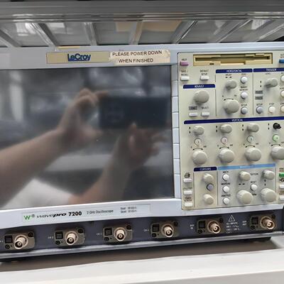 Wavepro 7200 示波器 LeCroy力科 2GHz带宽议价维修