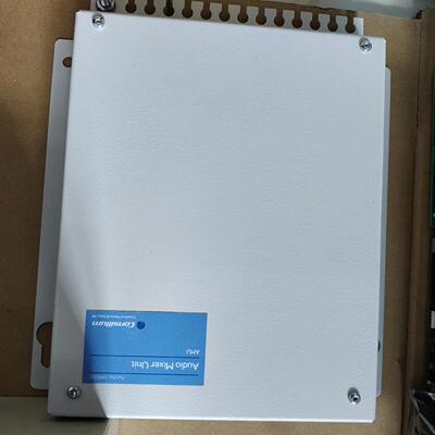 5490300 AMU Audio Mixer Unit Consilium 船舶音频设备议价维修