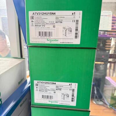 ATV312HU15N4 Altivar312 变频器工控调速配件议价维修