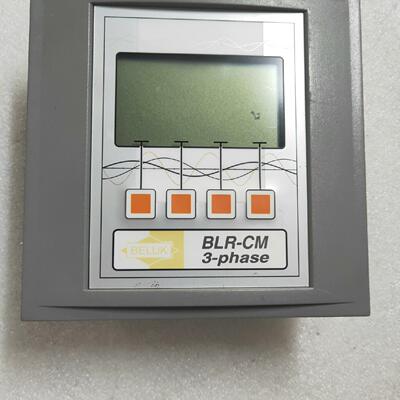 BLR-CM12R 3A BELUK 三相控制器 工业工控配件议价维修