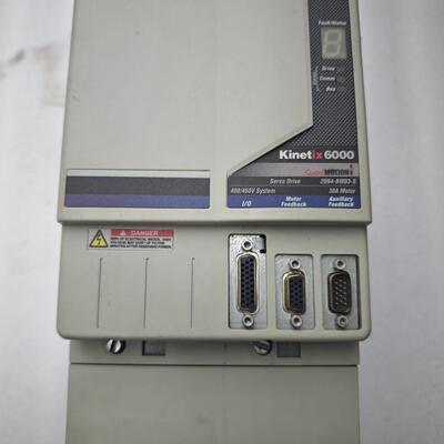 2094-BM03-S AB伺服驱动器 Kinetix6000工控自动化配件议价维修