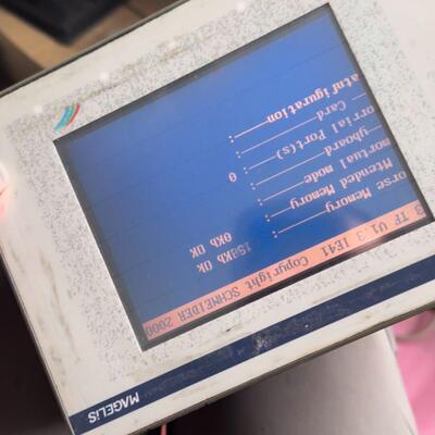 XBTF032310 XBTF032110 工业触摸屏 功能包好议价维修