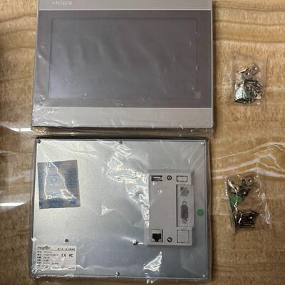TPC1071Gi 触摸屏 嵌入式一体化十寸 昆仑通态工控屏议价维修