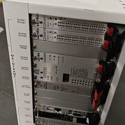 0090-07800 REV 03 AMAT腔体控制柜 工控自动化设备议价维修