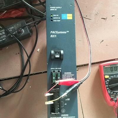 IC698PSD300C GE RX7i工控工业电源 功能包好议价维修