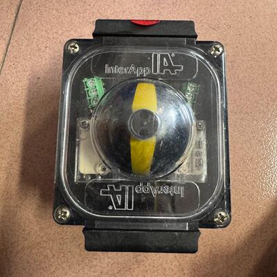 D45X 限位开关 InterApp IA 工控阀门位置反馈配件议价维修