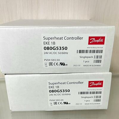 080G5350 过热度控制器 EKE 1B 丹佛斯 24V工控配件议价维修