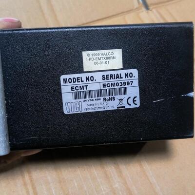ECMT ECM03997 VICI工业自动化控制模块 24VDC 48W议价维修