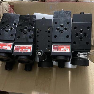 160G0421 160G0419 VPI 工业液压阀 工控自动化配件议价维修