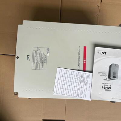 SV185IS5-2N0 变频器 LS产电iS5 18.5KW工业变频调速器议价维修