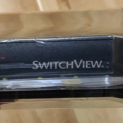 SWITCHVIEW KVM切换器 Avocent工业多主机切换设备议价维修
