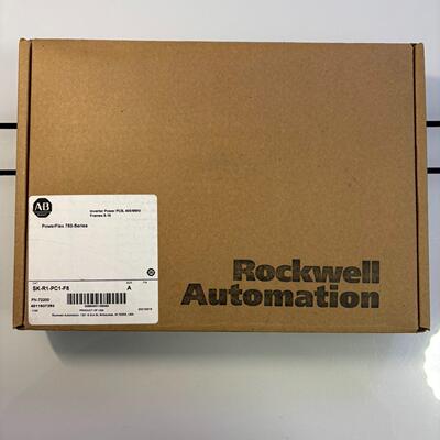 SK-R1-PC1-F8 变频器电源板 PowerFlex 750系列工控配件议价维修