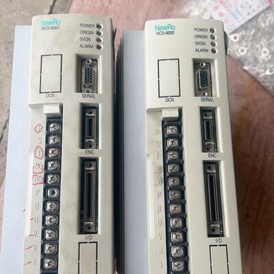 RCS-6000 伺服驱动器 罗普伺达NewRo工控自动化设备议价维修