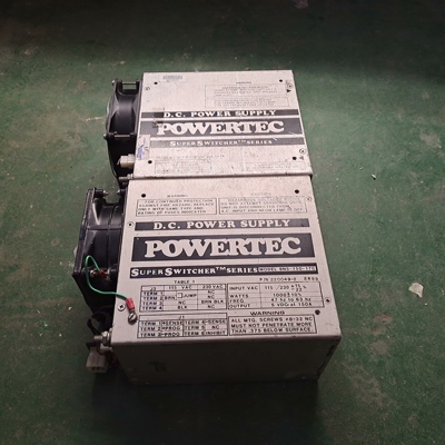 9N5-150-17C POWERTEC 工业直流开关电源 设备供电部件议价维修
