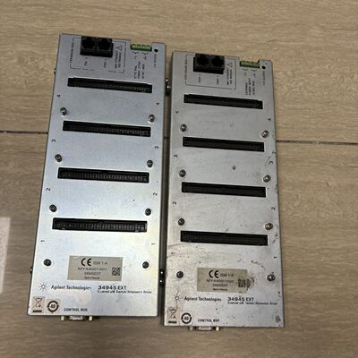 34945EXT 安捷伦外部微波开关衰减器驱动 工控扩展模块议价维修
