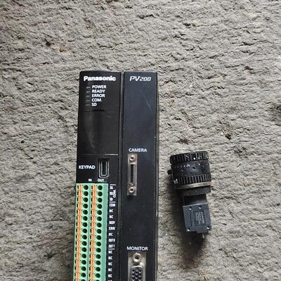 ANPVC5030 ANPV0202TC2 PV200 松下工控视觉控制器议价维修