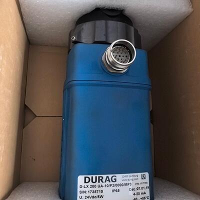 D-LX 200 UA-10/P2/0000/MP3 DURAG工业传感器工控配件议价维修