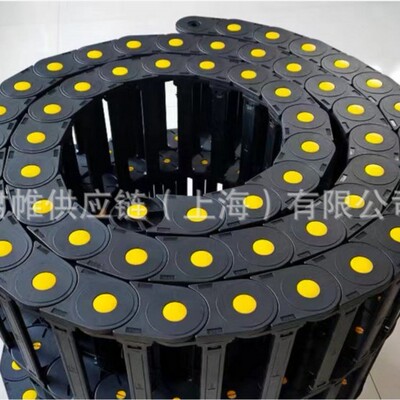 HANSHIN拖链含锁头型号288L
