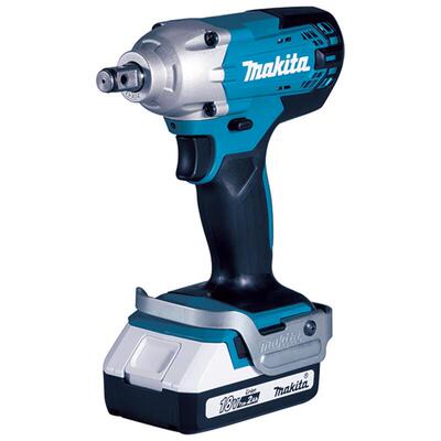 牧冲田MAKITA）电动扳手充小电式击扳手1/2英寸套（筒风扳18V595