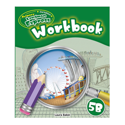 朗文小学英语练习册原版进口现货