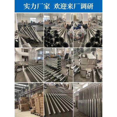 太能中庭院仿古路灯户外阳观3米式公园农村小区室外MVF防水景照明