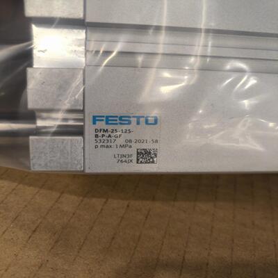 （议价咨询）费斯托FESTO532317DFM-25-125-B-P-A
