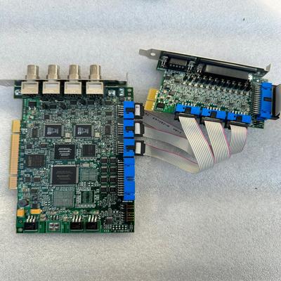 Matrox 迈创 MOR2VD 图像采集卡M028670议价