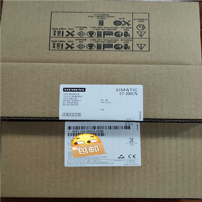 全新未开封6ES7216-2AD23-0XB8产品质保一年~议价