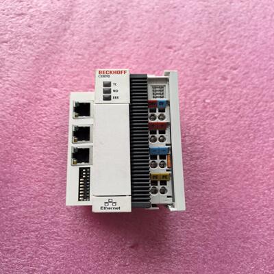 (议价)倍福CX8090模块