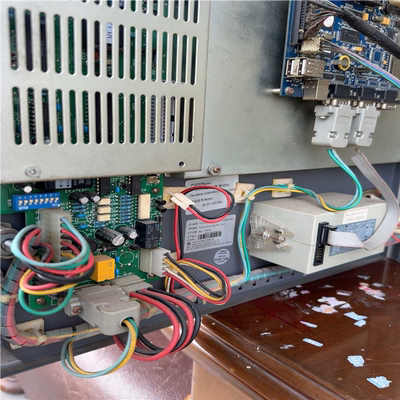 【顺庆】拆机利达华信LD128EII火灾报警控制器触控大屏幕  正常【